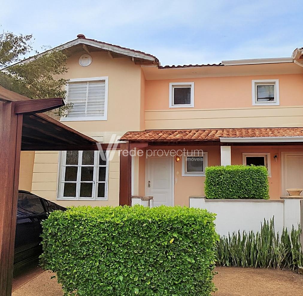 Casa à venda no Loteamento Residencial Vila Bella em Campinas - Rede ...