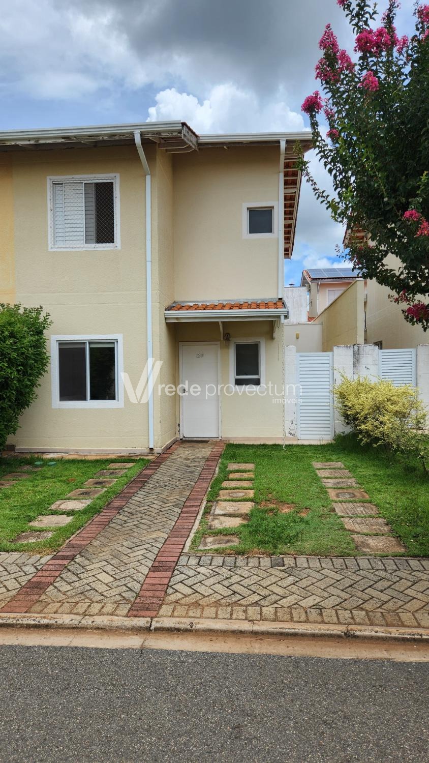 Casa à venda no Parque Jambeiro em Campinas - Rede Provectum