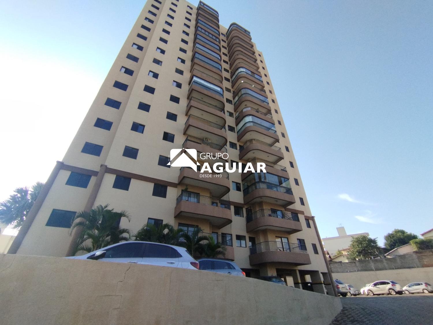 Imóveis em condomínio: Edifício Gênova - Grupo Aguiar Imóveis