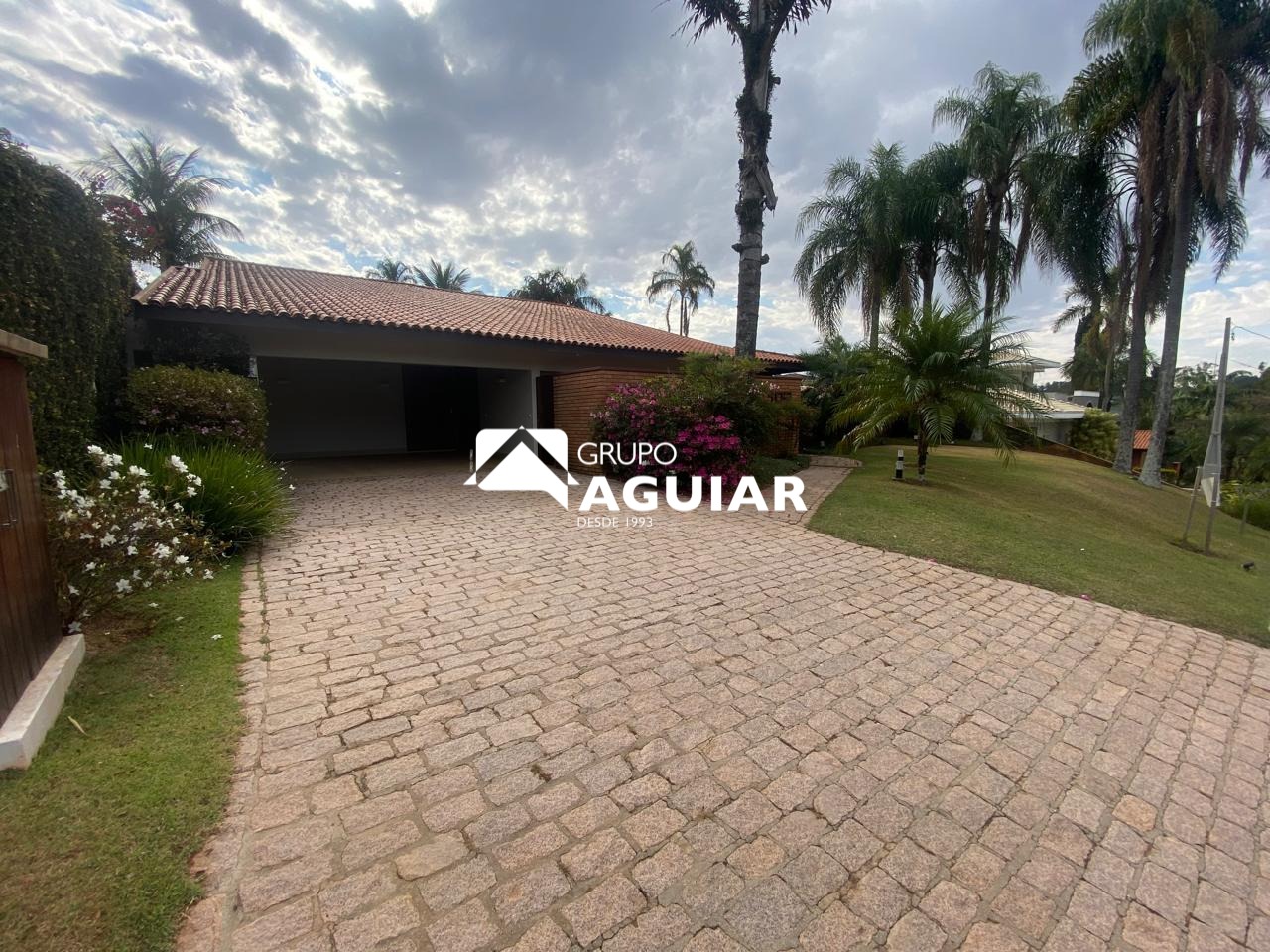 CA004594 | Casa venda Village Visconde de Itamaracá | Valinhos/SP - Grupo Aguiar Imóveis