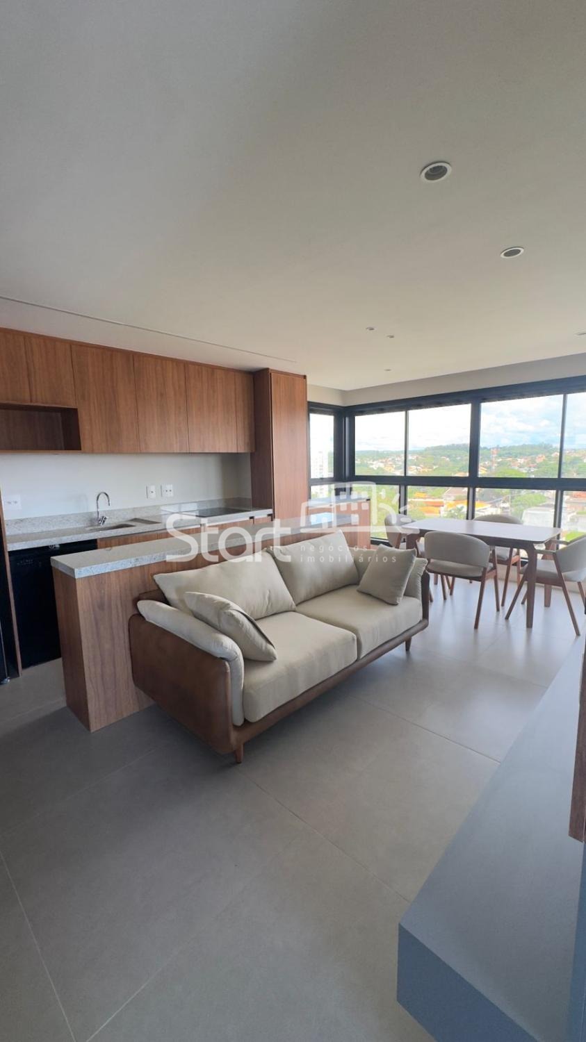 Apartamento para locação Halma 911 Nova Campinas - Start Imóveis