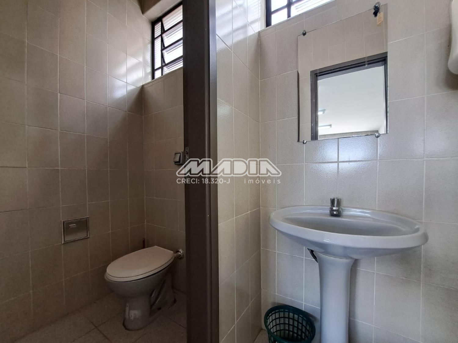 Sala para alugar no Castelo em Valinhos - Madia Imóveis