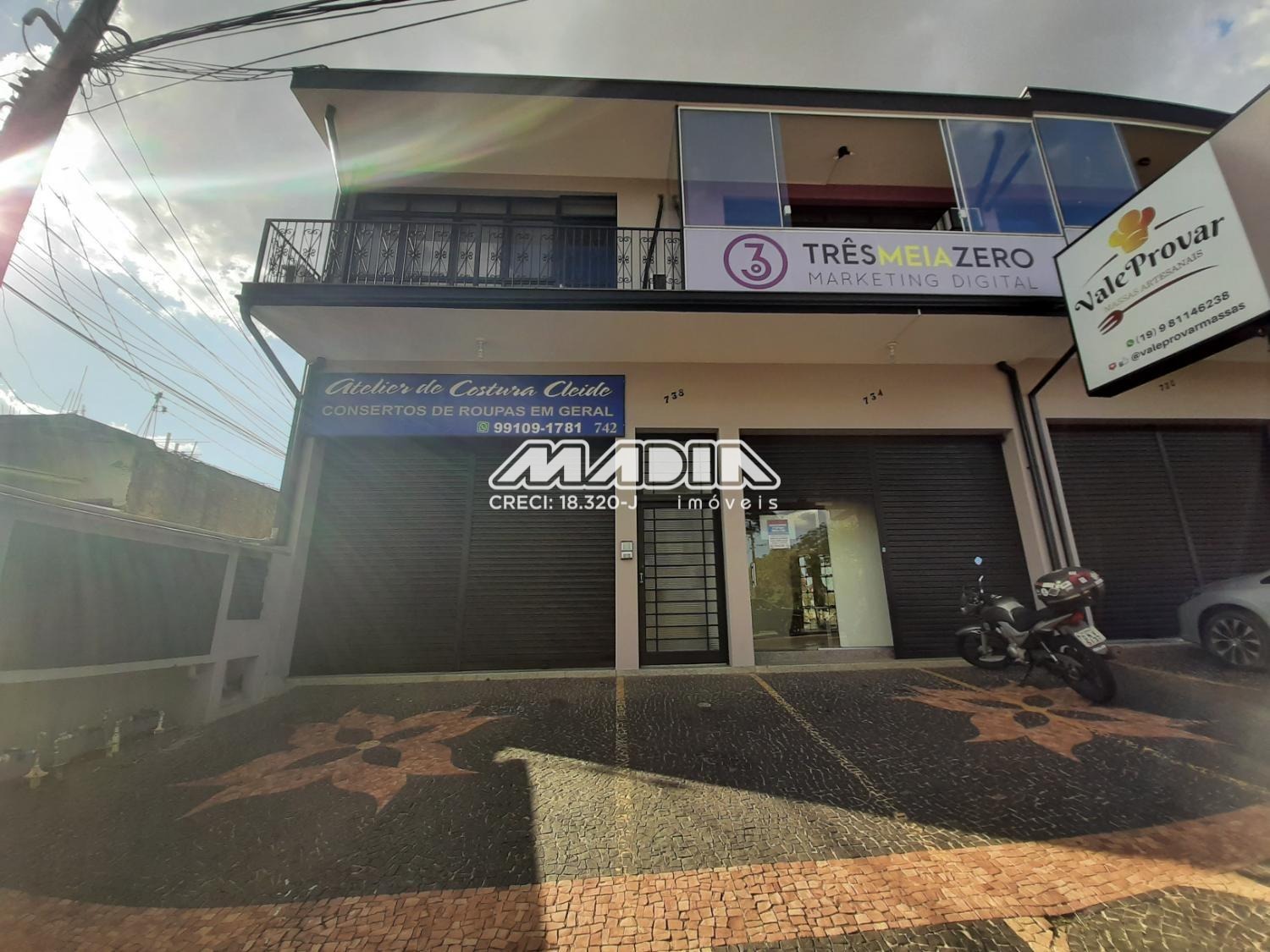 Sala para alugar no Castelo em Valinhos - Madia Imóveis