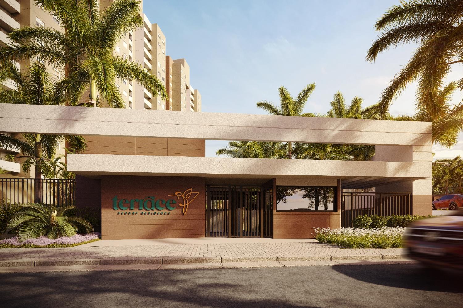 Terrace Resort Residence - Prado Gonçalves