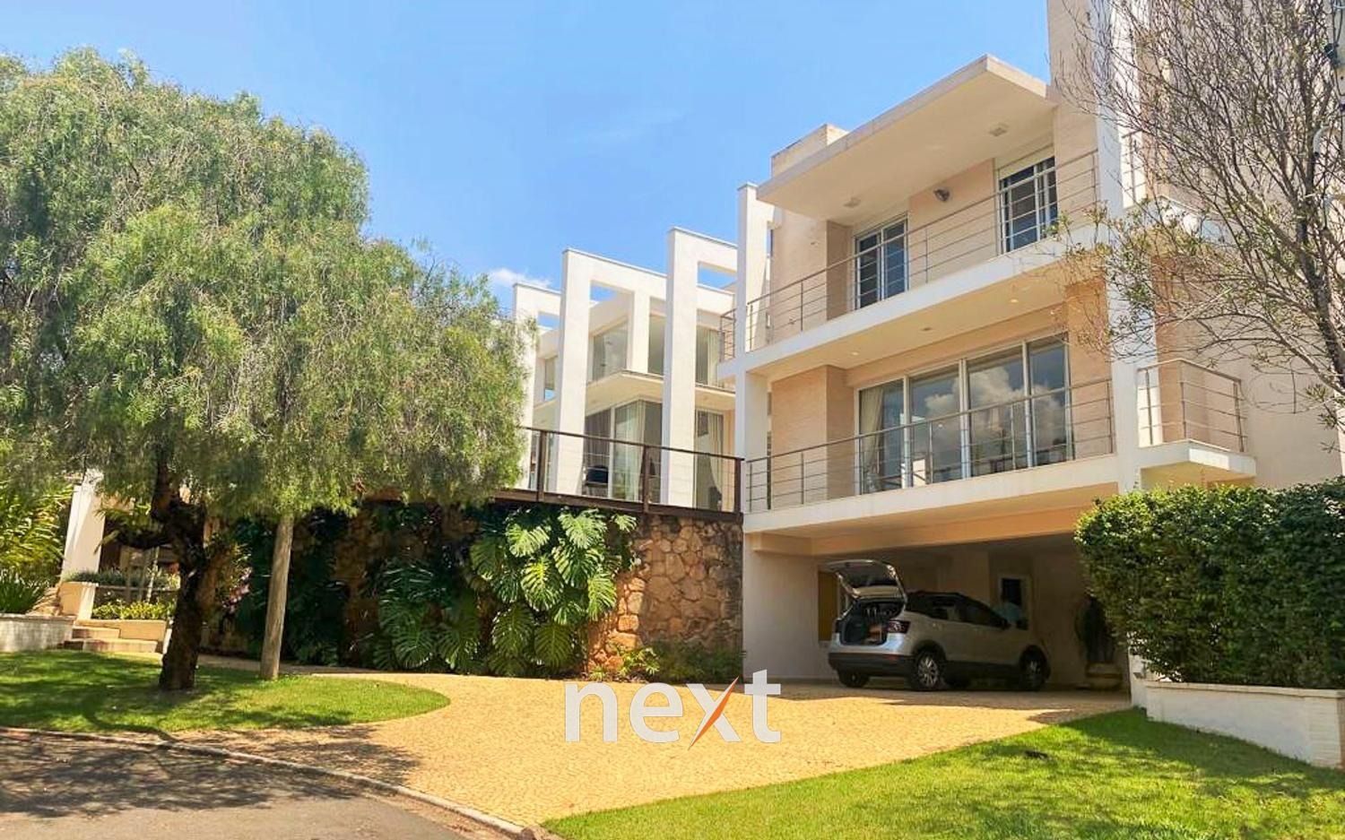 Casa à venda no Sousas em Campinas - Next Soluções Imobiliárias
