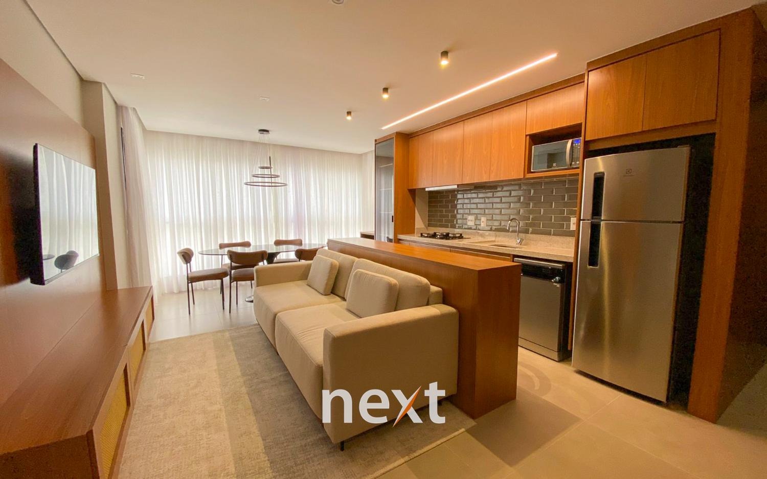 Apartamento para alugar no Nova Campinas em Campinas - Next Soluções ...