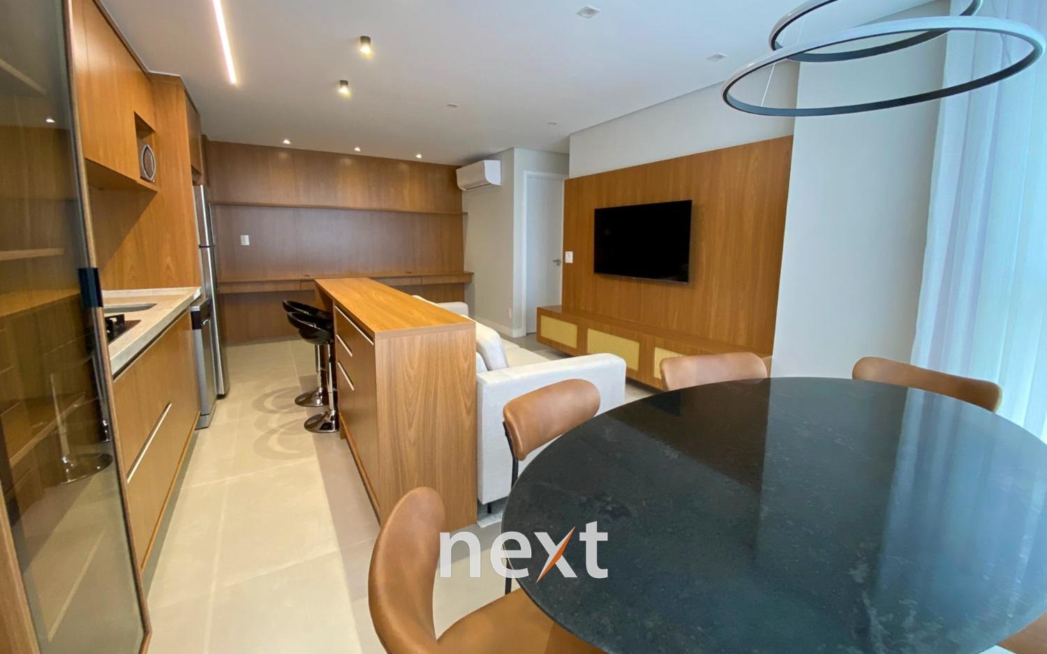 Apartamento para alugar no Nova Campinas em Campinas - Next Soluções ...