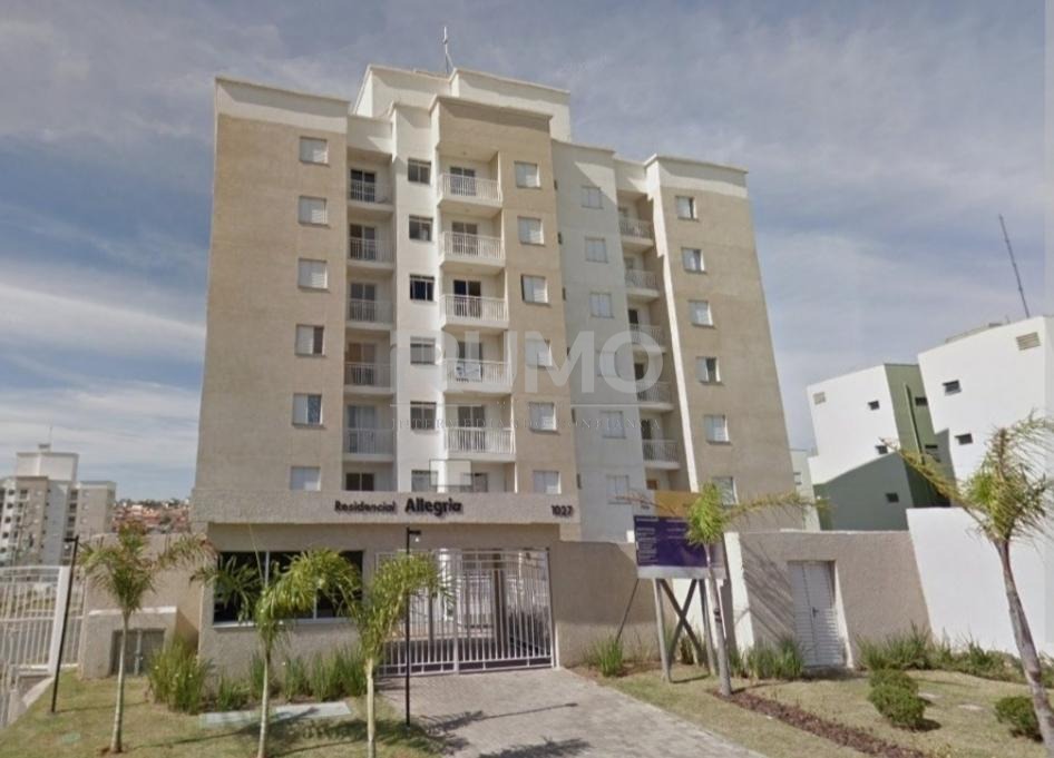 Condomínio Residencial Alegria em Campinas - Rumo imóveis