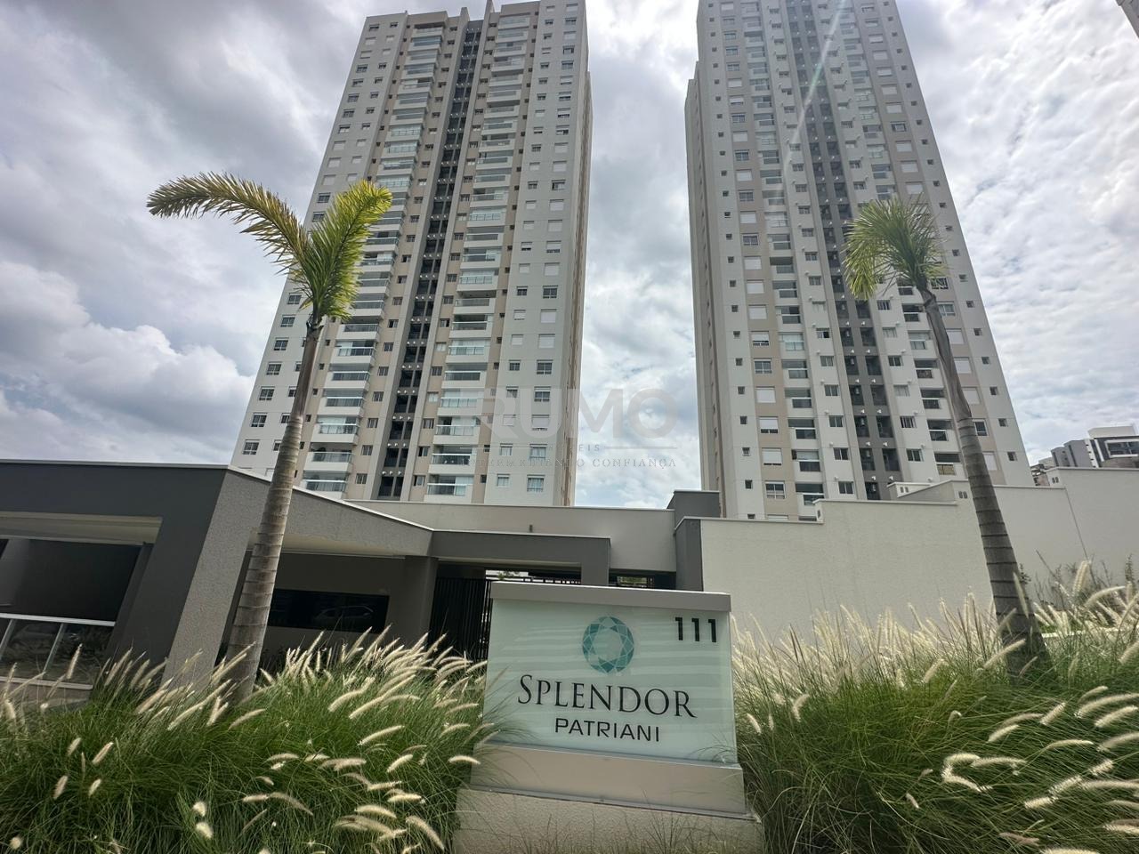 Imóveis em condomínio: Splendor Patriani - Rumo imóveis