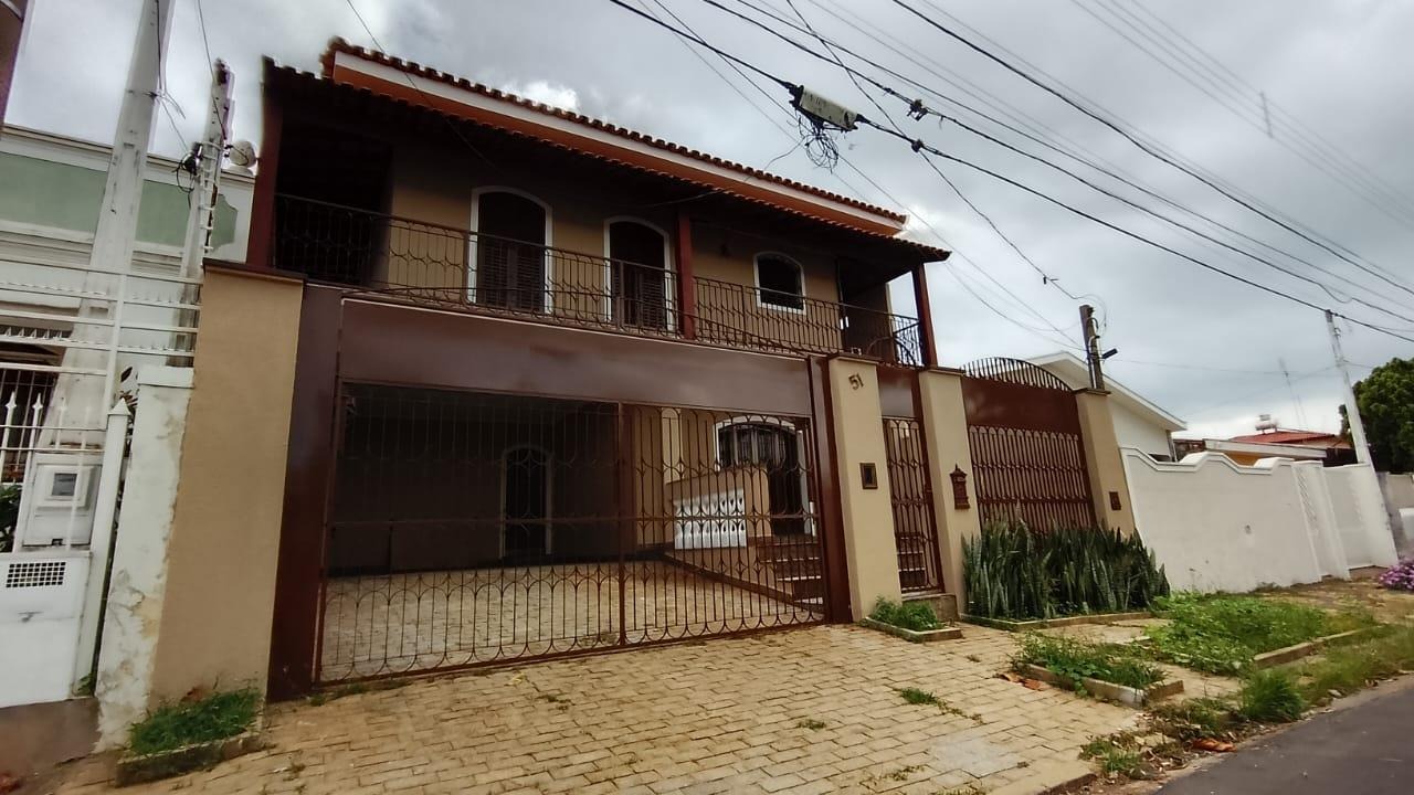 Casa para alugar no Jardim Chapadão em Campinas - Torre Imóveis ...