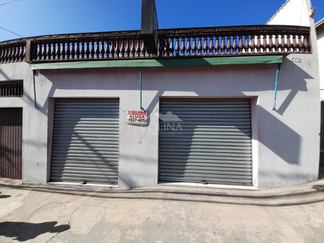 Salão para Alugar Vila Aparecida - Imobiliária Colina