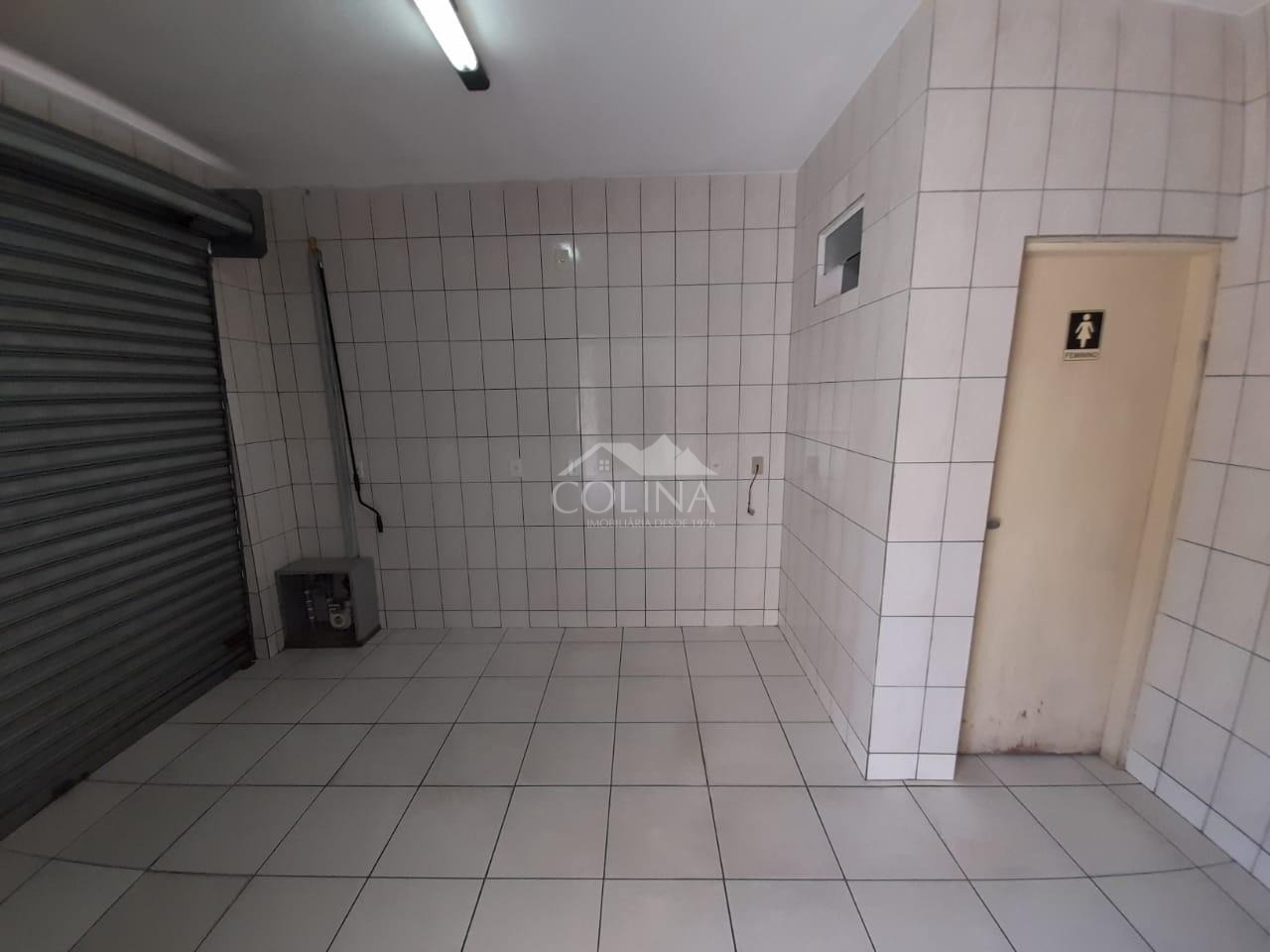 Salão para Alugar Vila Aparecida - Imobiliária Colina