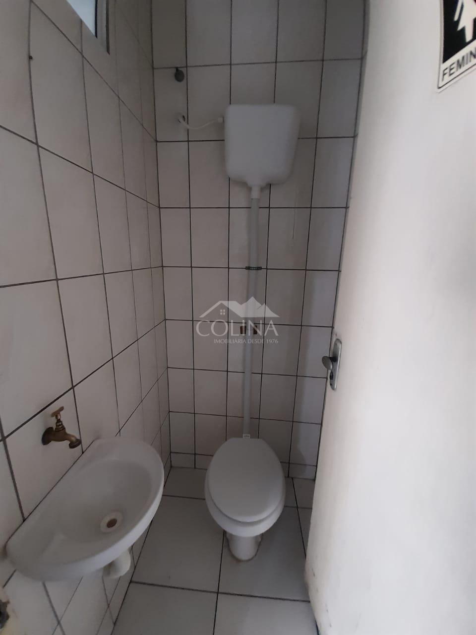 Salão para Alugar Vila Aparecida - Imobiliária Colina