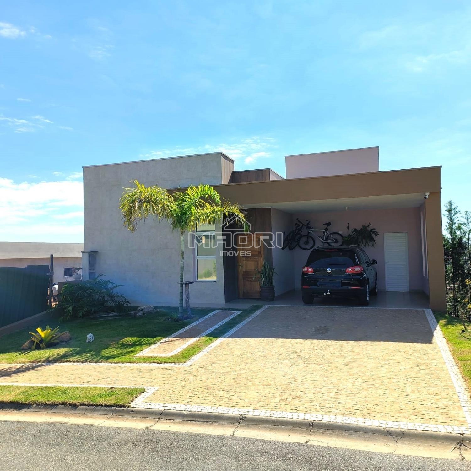 Casa à venda no Residencial Mont Alcino em Valinhos - Maori Imóveis Casa à venda no Residencial Mont Alcino em Valinhos - Maori Imóveis