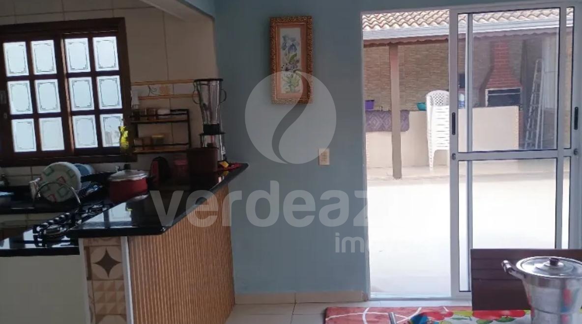 Sobrado á venda com 4 quartos em Monte Mor- SP. - VerdeAzul Imóveis