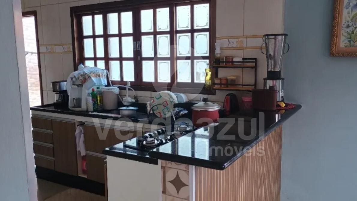 Sobrado á venda com 4 quartos em Monte Mor- SP. - VerdeAzul Imóveis