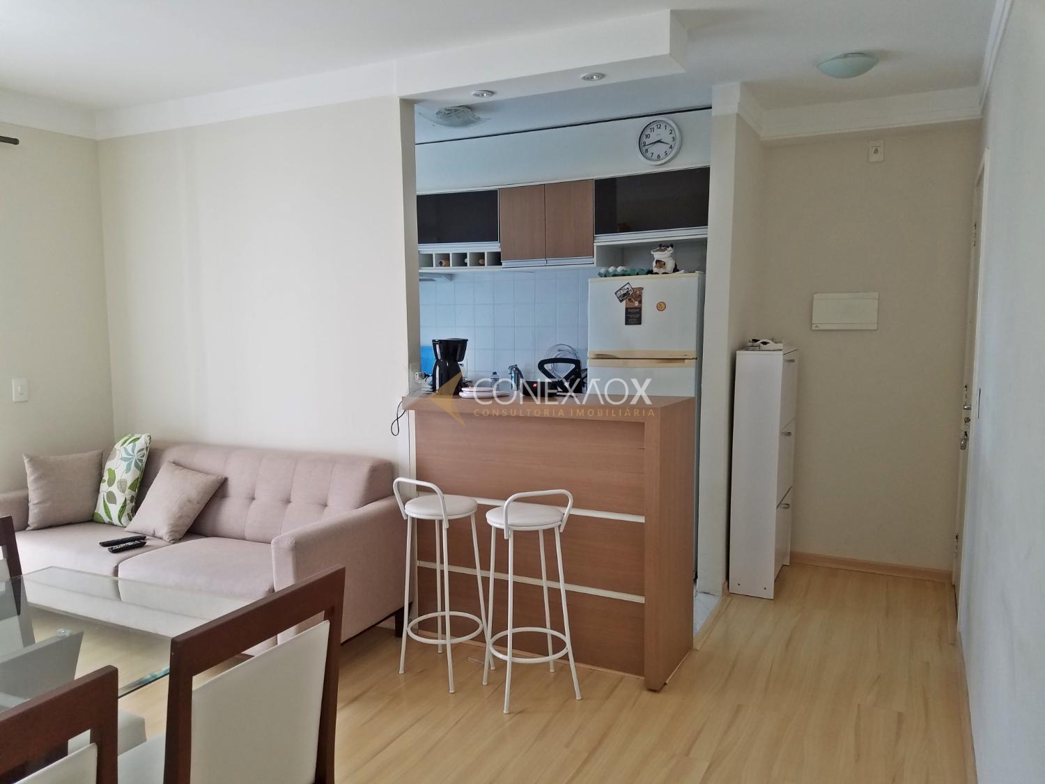 Condomínio Felicity Residence em Campinas - Conexão X