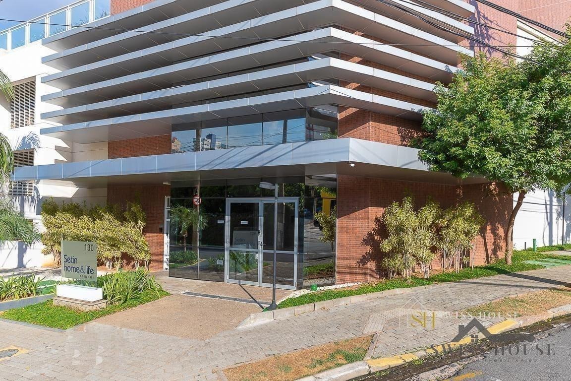 Condomínio Setin Home Life Cambui - Swiss House