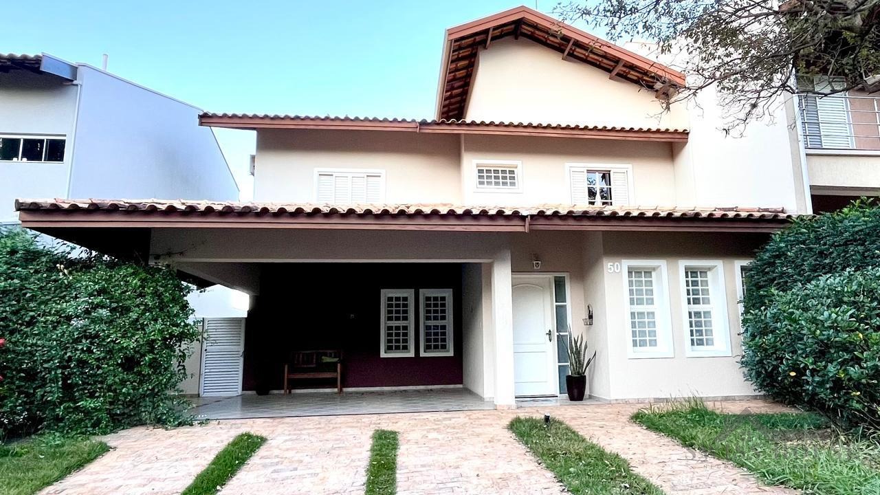 Casa a venda no Vila Faustina II em Valinhos/SP - Swiss House