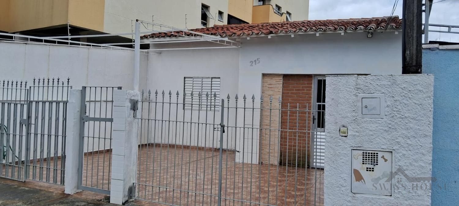 Casa à venda e para alugar no Jardim Chapadão em Campinas/SP. - Swiss House