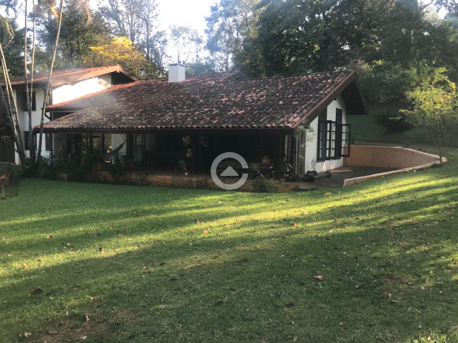 Ca035795 Casa Venda Sítios De Recreio Gramado Campinassp Criar Soluções Imobiliárias