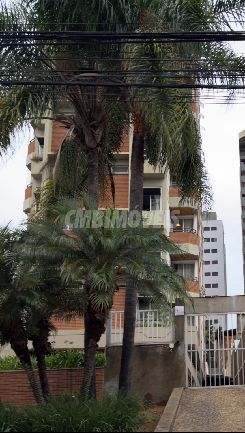 Apartamento para alugar no Cambuí em Campinas - CMB Imóveis