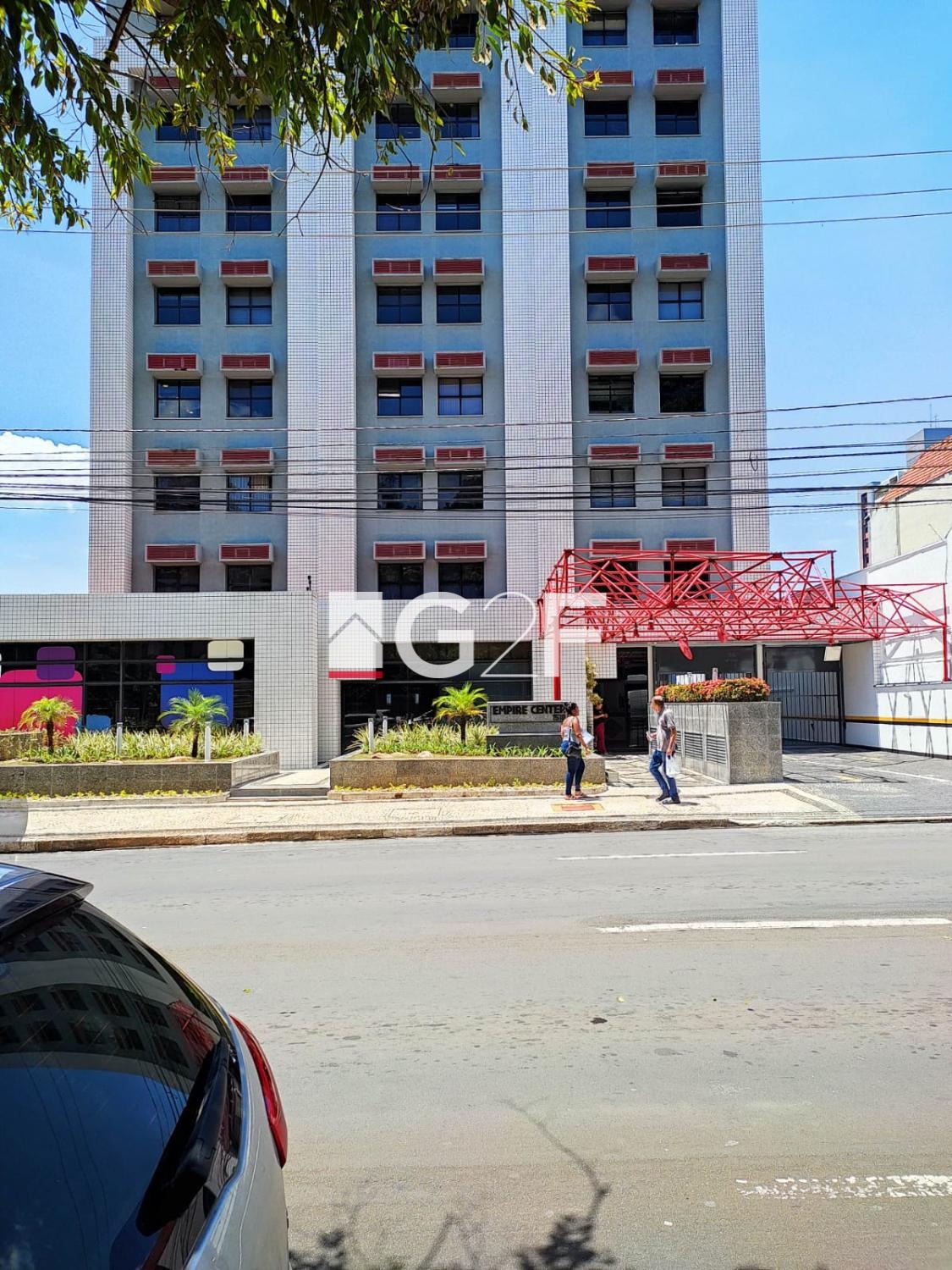 Arquivo de Edifício Empire Center - G2F