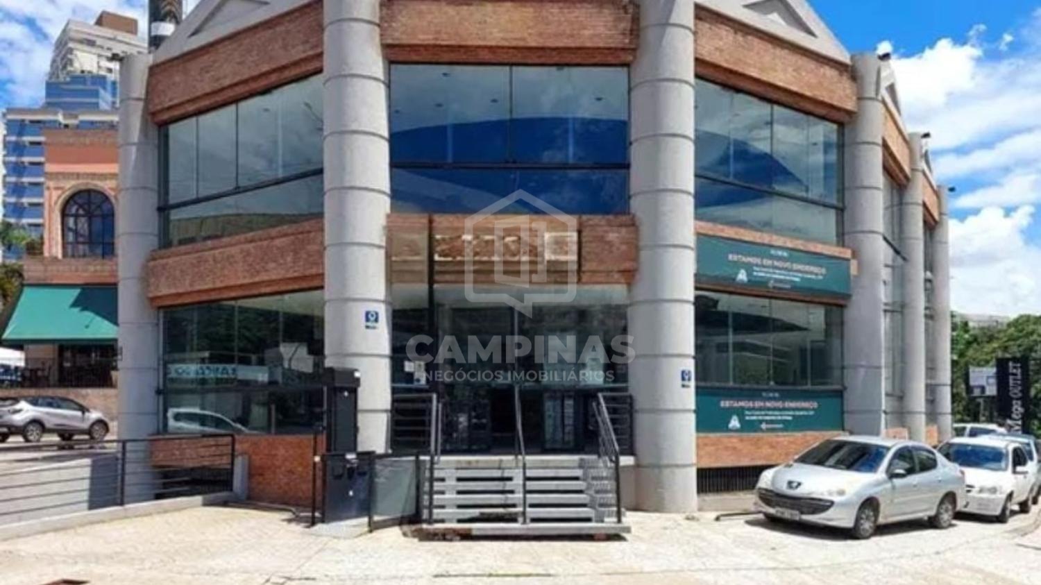 PR002625 | Prédio aluguel Cambuí | Campinas/SP - Campinas Negócios ...
