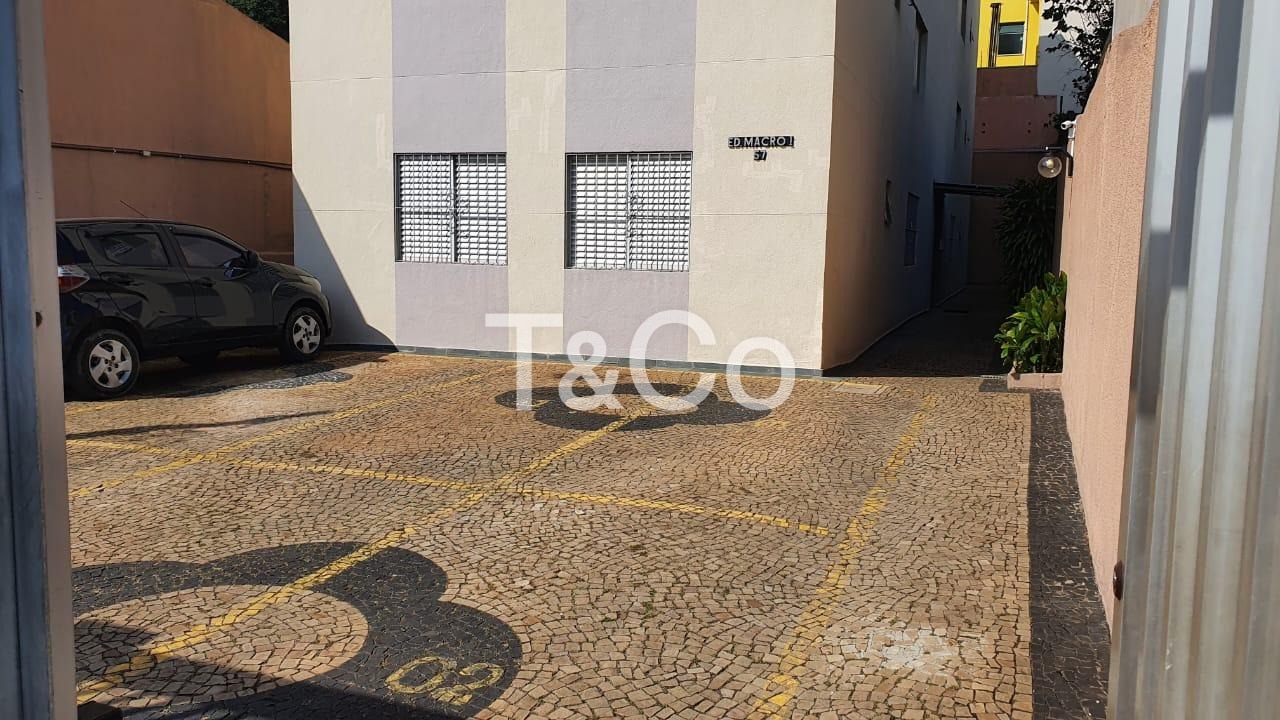 Apartamento com 2 quartos com armários - T&Co Imóveis - Campinas e Região