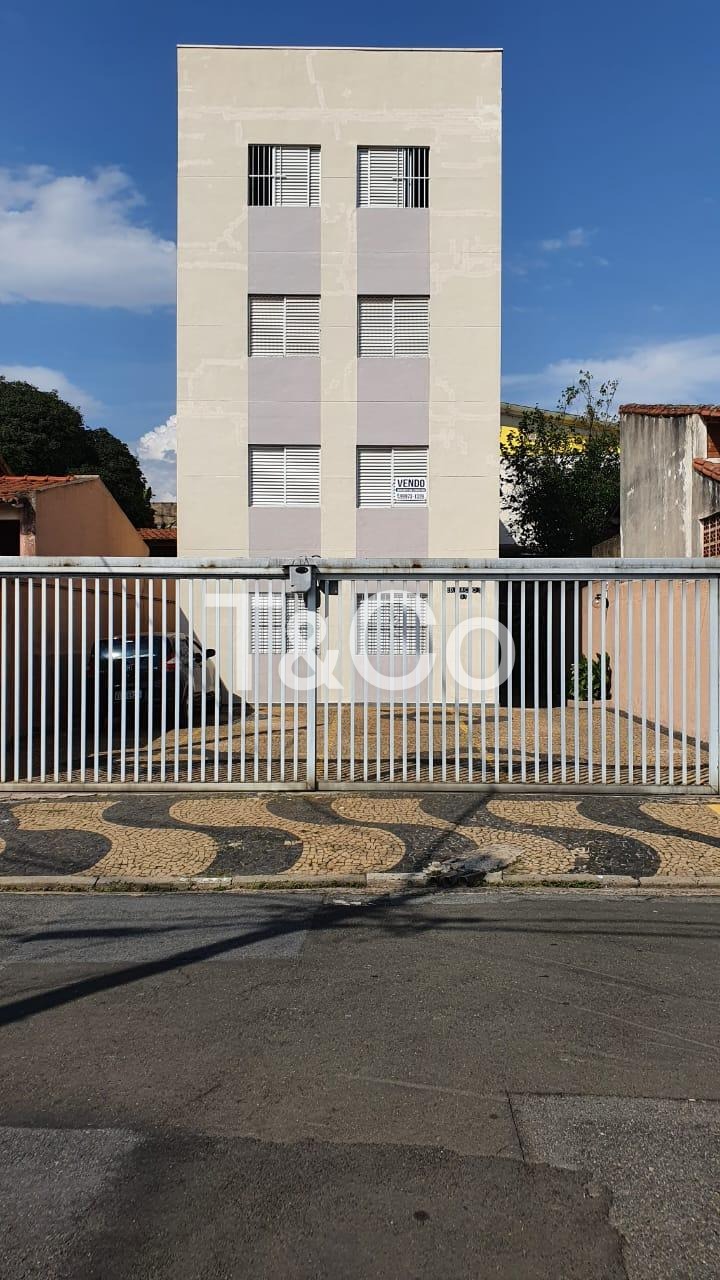 Apartamento com 2 quartos com armários - T&Co Imóveis - Campinas e Região