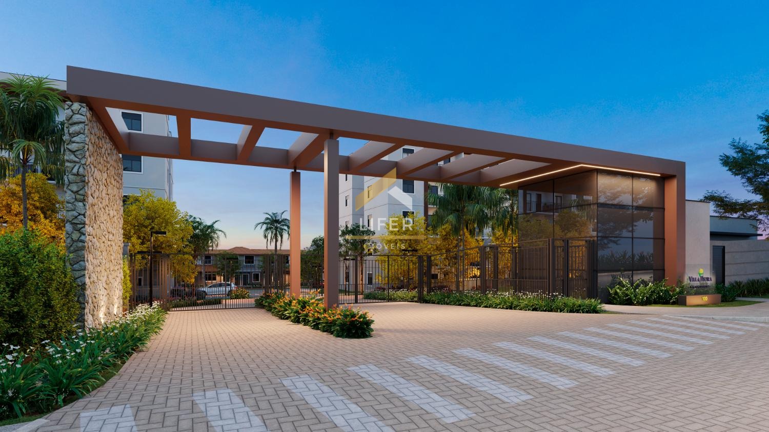 Villa Flora Jardins - Lifer Imóveis