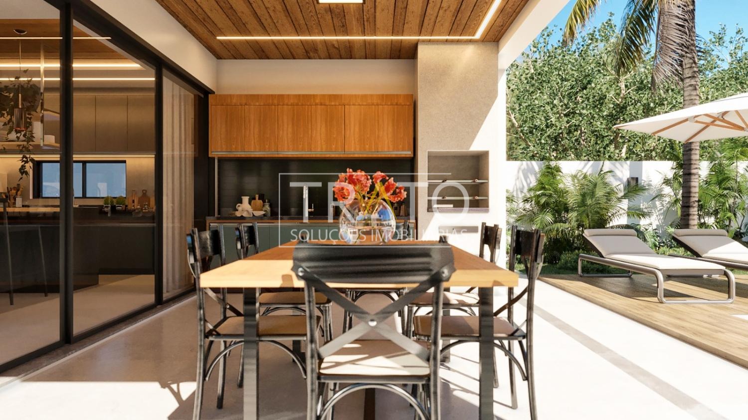 Terreno à Venda no Condomínio Alphaville Dom Pedro Zero - Trato ...