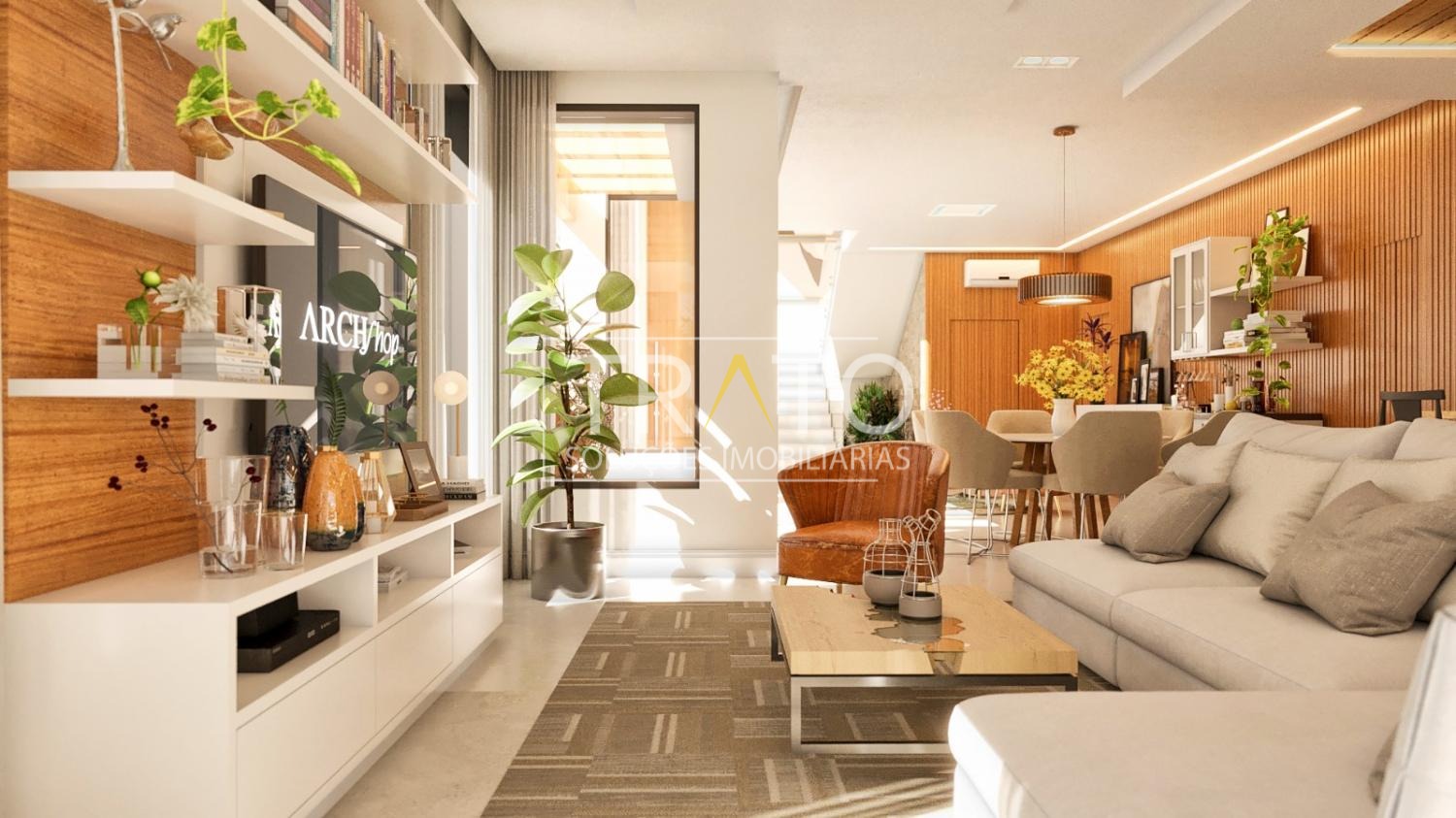 Terreno à Venda no Condomínio Alphaville Dom Pedro Zero - Trato ...