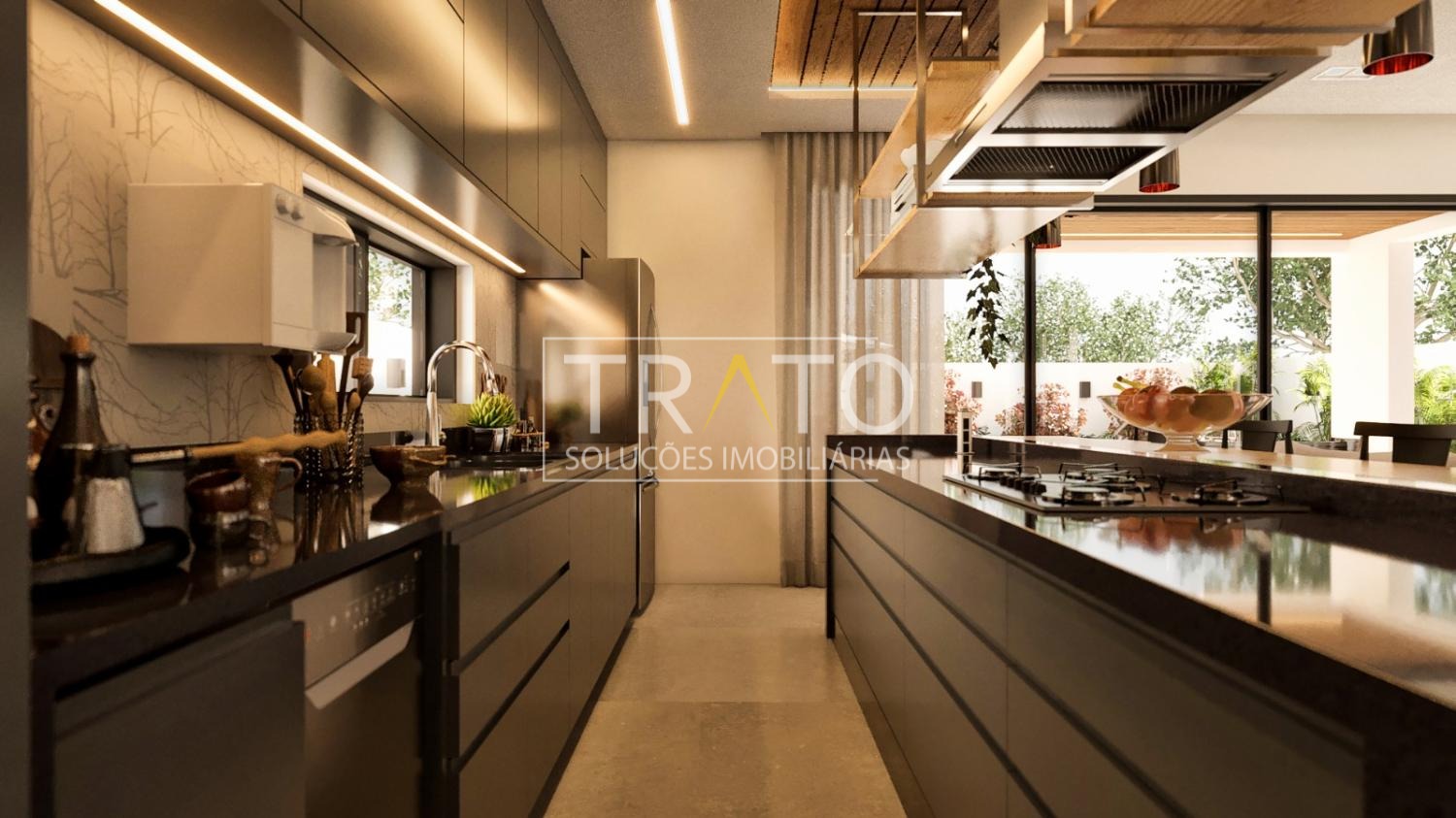 Terreno à Venda no Condomínio Alphaville Dom Pedro Zero - Trato ...