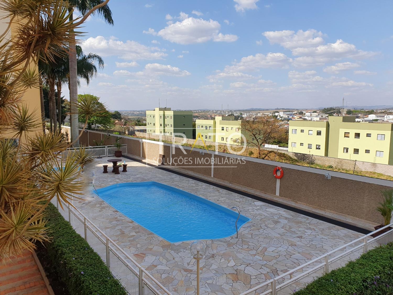 Apartamento para alugar no Mansões Santo Antônio em Campinas - Trato ...