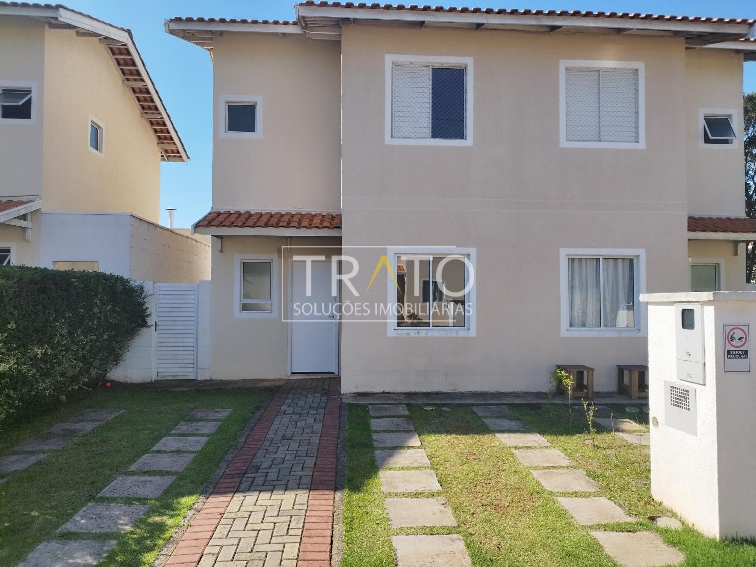 Casa à venda no Parque Jambeiro em Campinas - Trato Soluções Imobiliarias