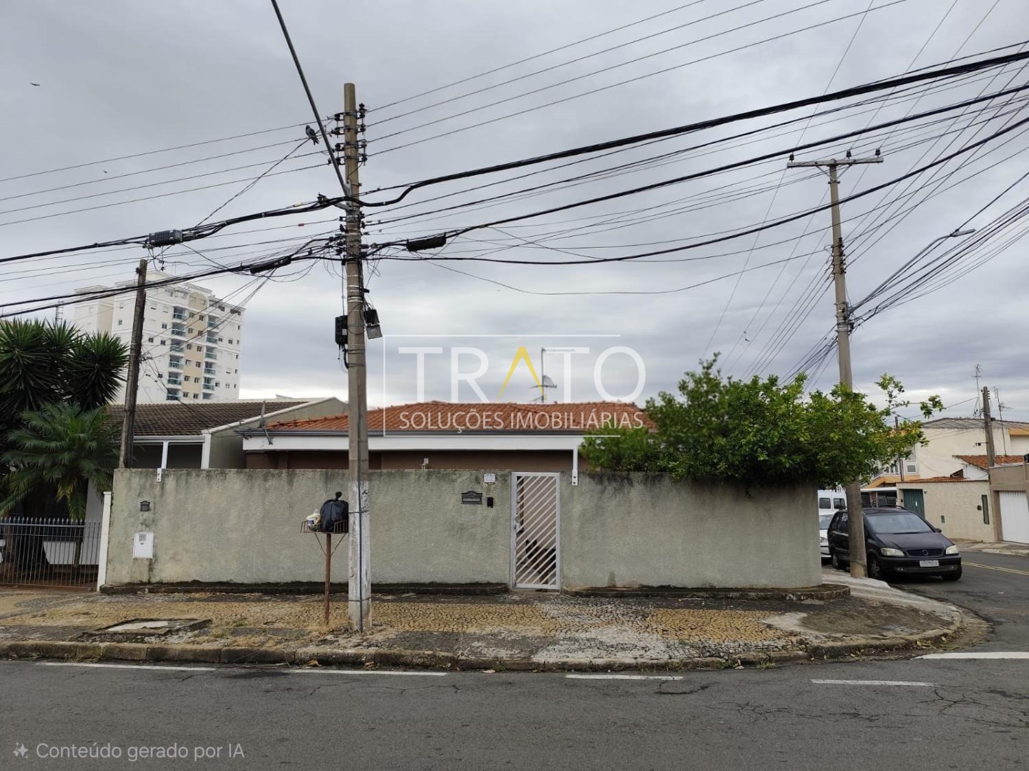 Casa à venda no Parque Industrial de esquina - Trato Soluções Imobiliarias