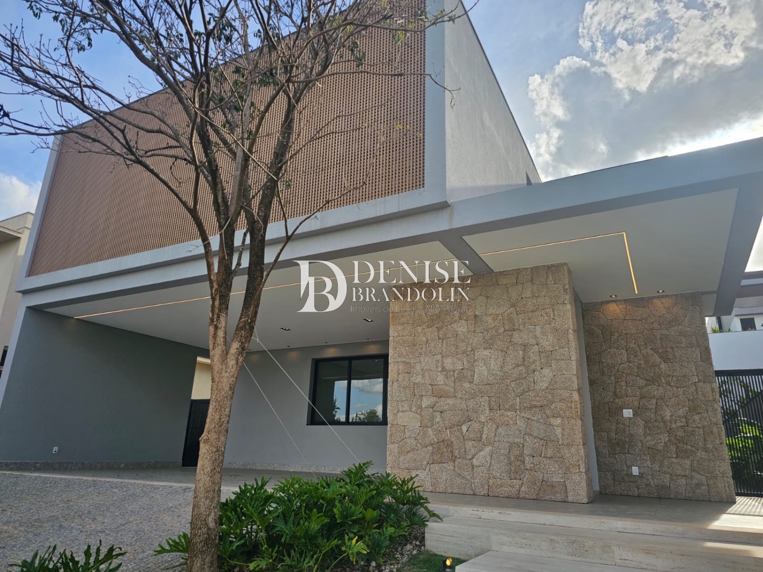 Casa à venda no Alphaville Dom Pedro em Campinas - Denise Brandolin ...