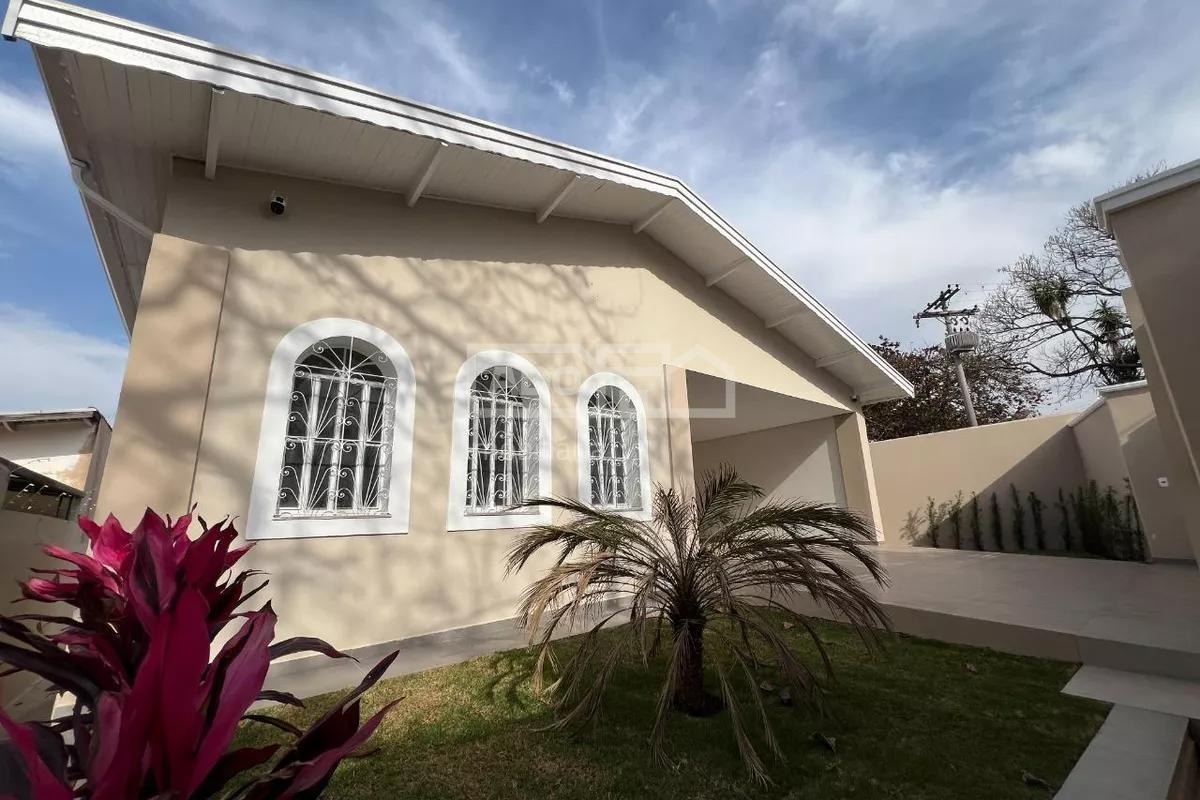 Casa à venda no Parque São Quirino em Campinas - ADO Imobiliária ...