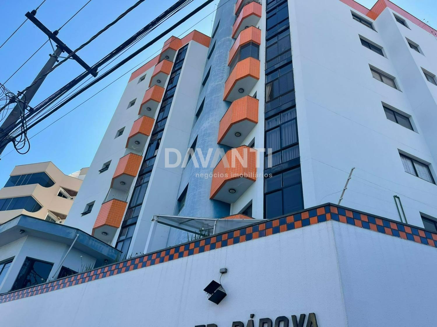 Condomínio Edifício Padova em Valinhos - Davanti Imóveis