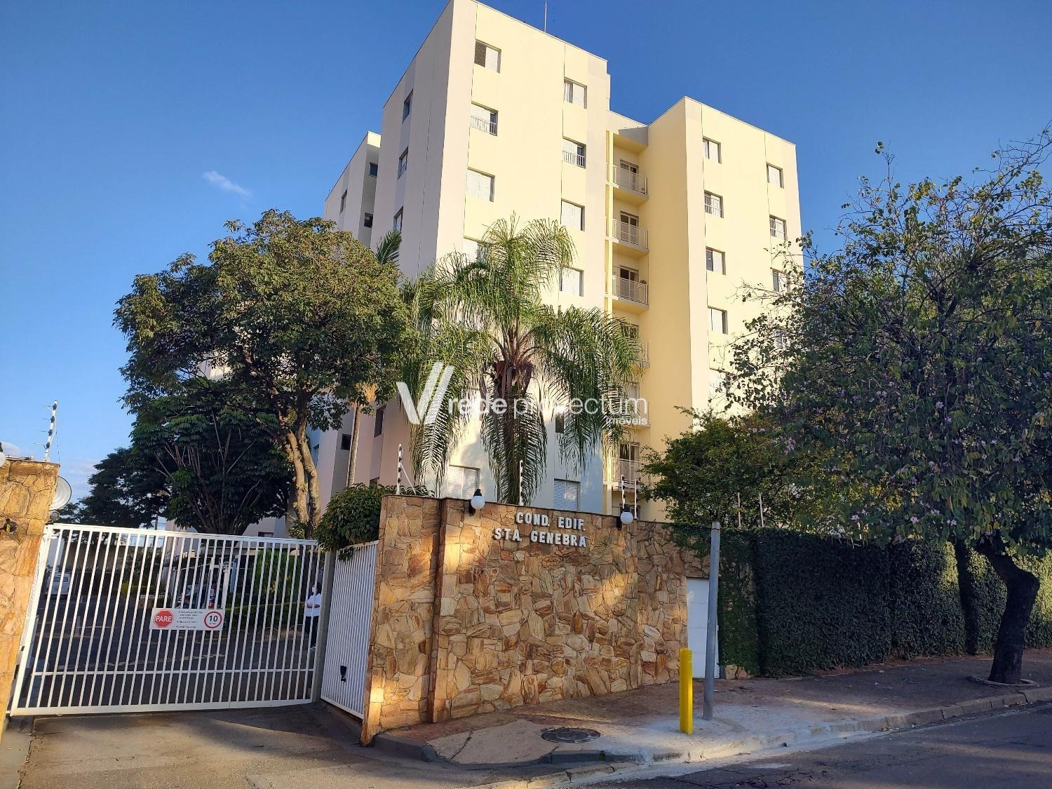 Santa Genebra 1 - Rede Provectum