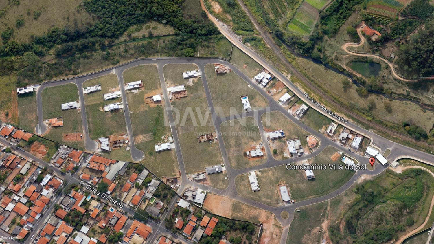 Condomínio Residencial Villa do Sol em Valinhos - Davanti Imóveis