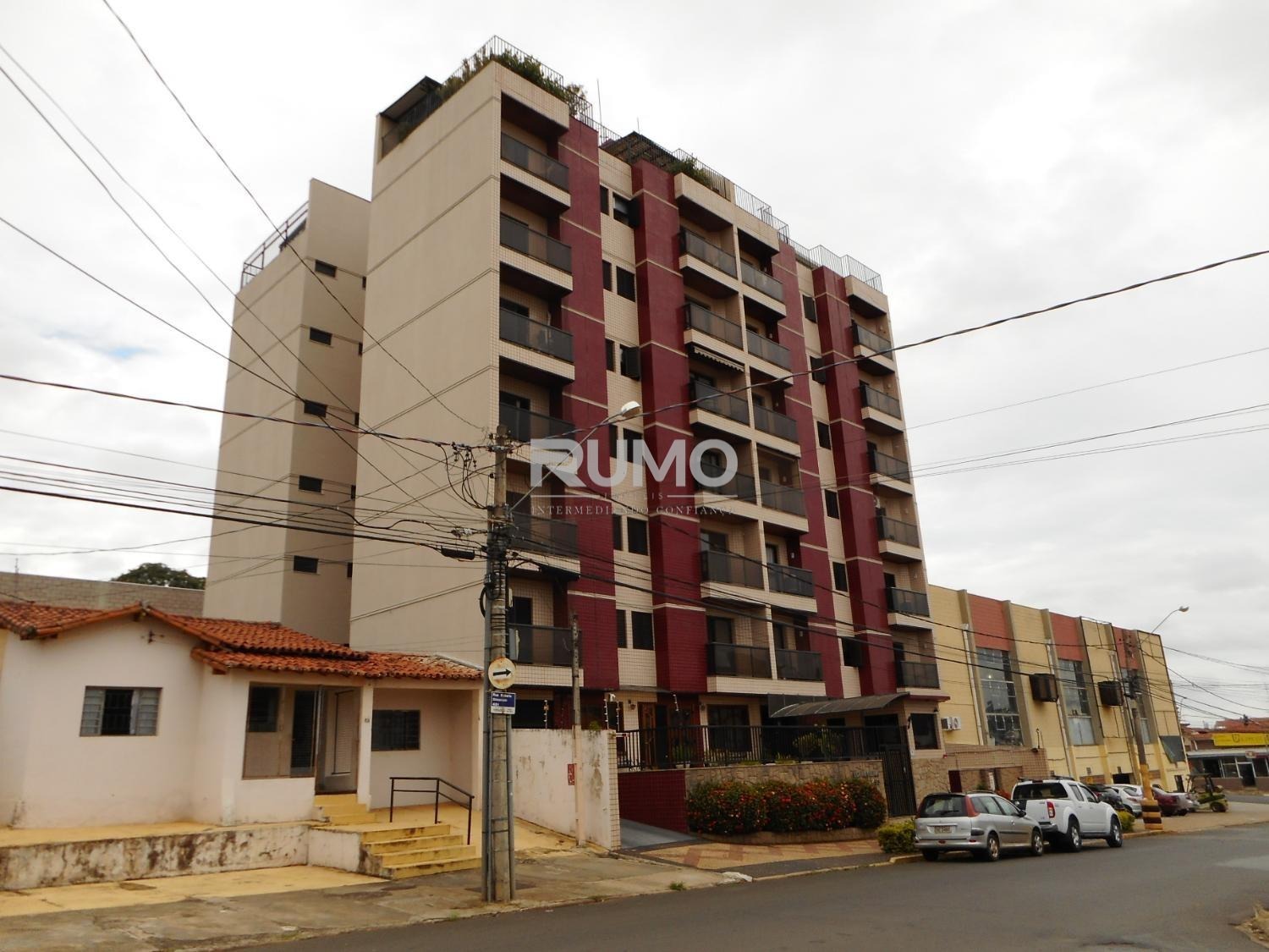 Condomínio Edifício Riviera em Campinas - Rumo imóveis