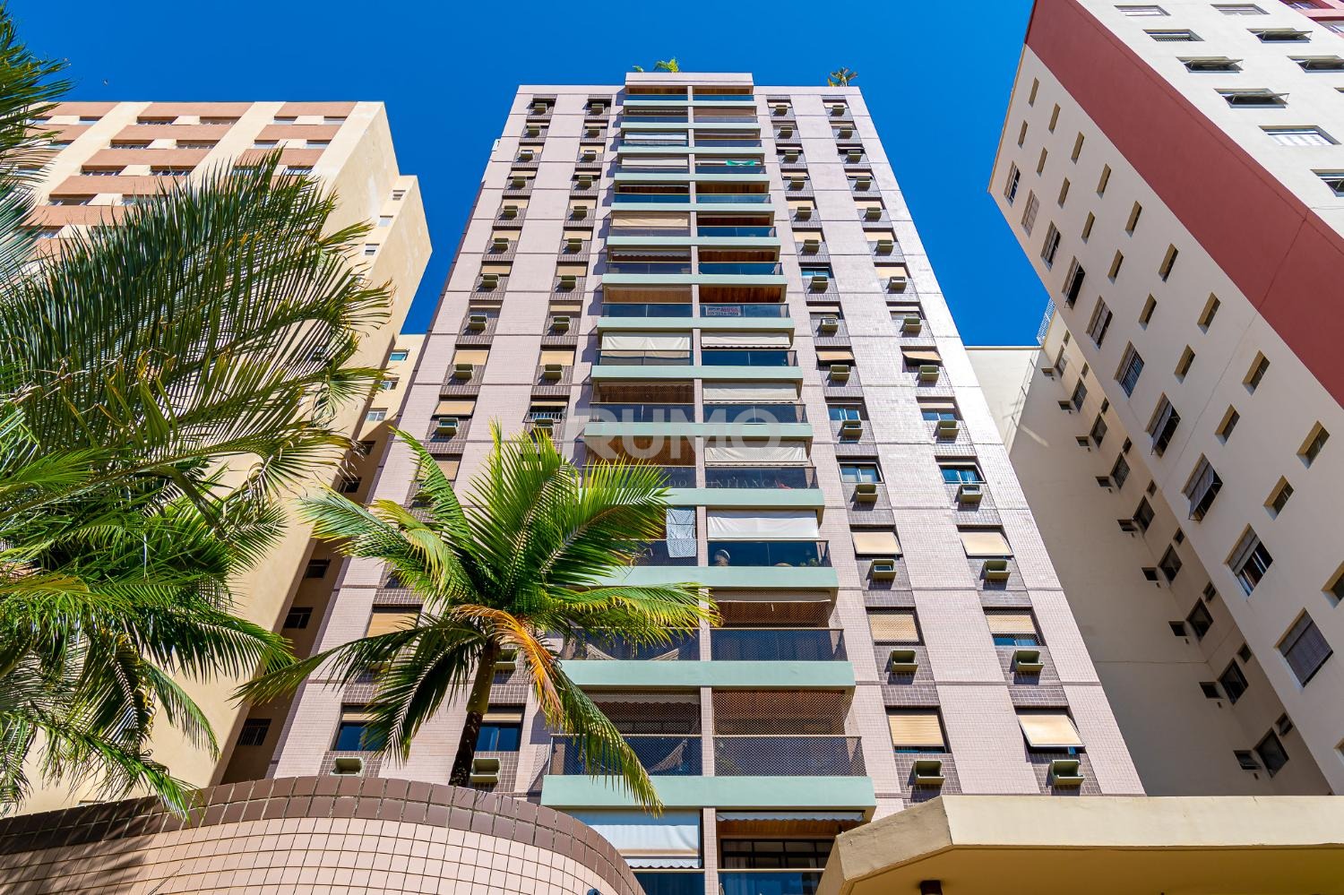 Condomínio Edifício Gioconda em Campinas - Rumo imóveis