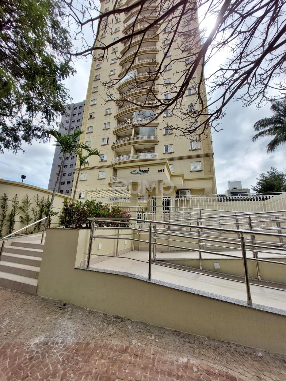 Condomínio Edifício Itapuã em Campinas - Rumo imóveis
