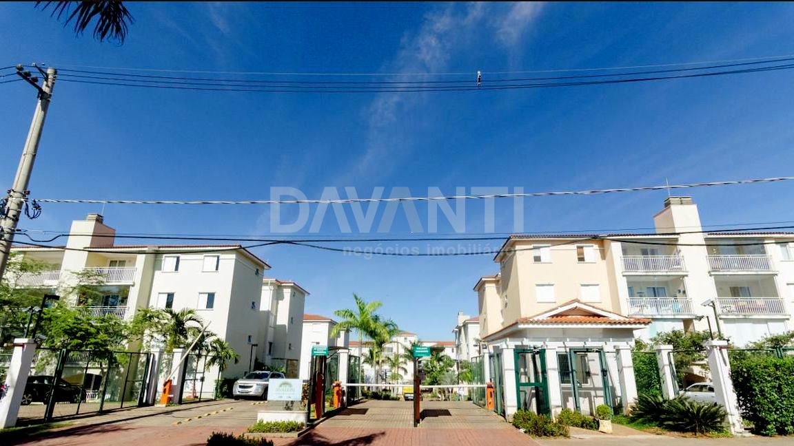 Condomínio Center Santa Genebra em Campinas - Davanti Imóveis