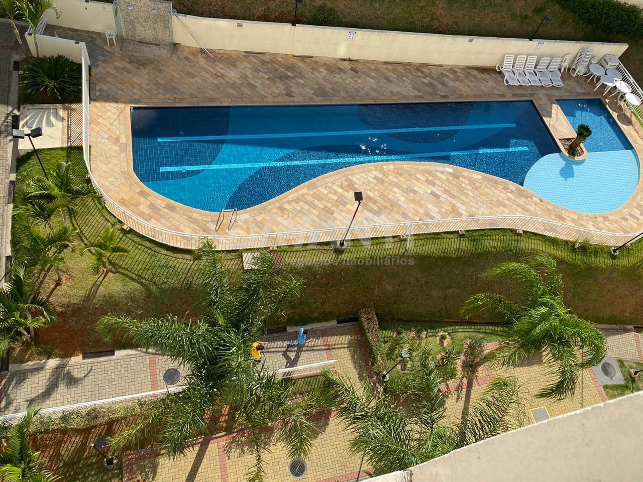 Condomínio Felicity Residence em Campinas - Davanti Imóveis