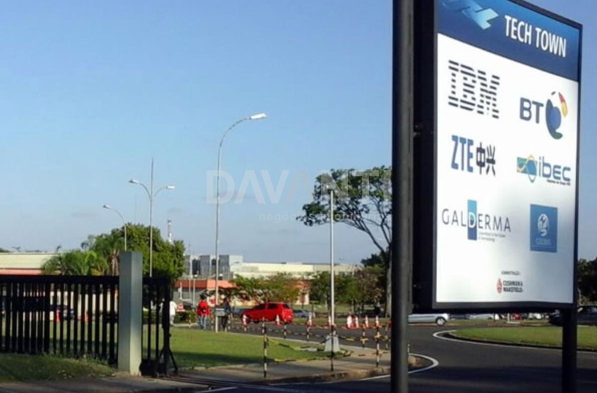 Condomínio Tech Town - IBM Hortolândia em Hortolândia - Davanti Imóveis