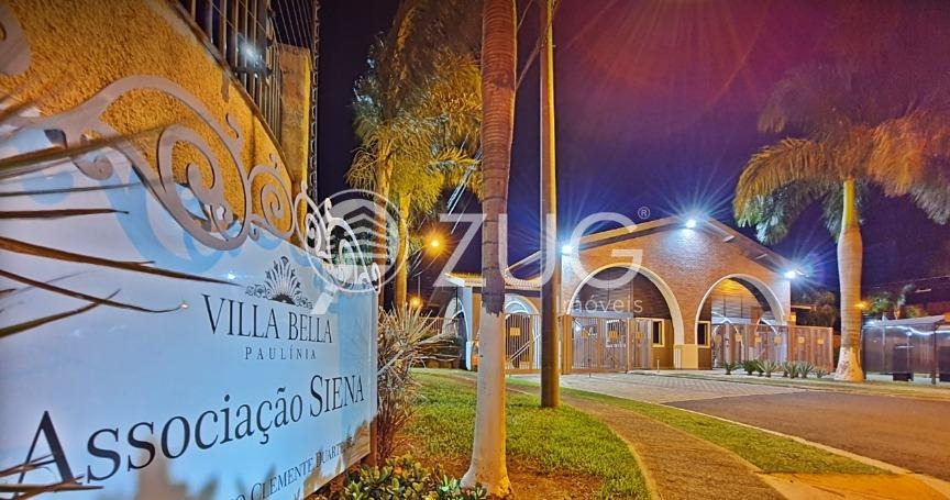 Residencial Villa Bella Siena - ZUG Imóveis