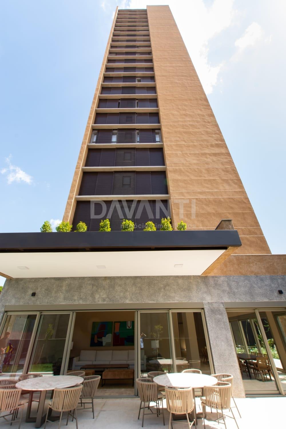 Condomínio Edifício Bossa Nova em Campinas - Davanti Imóveis
